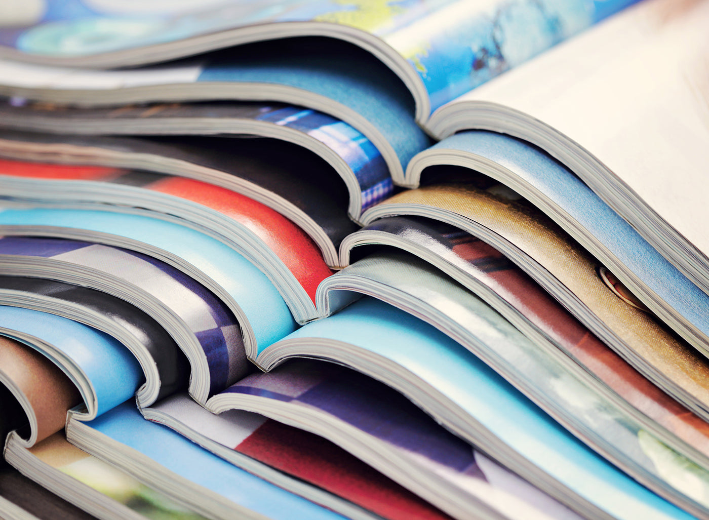 Zeitschriften online kaufen – ältere Zeitschriften im SALE